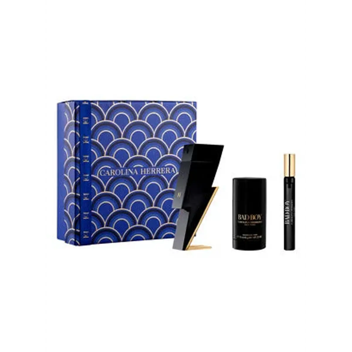 Set Bad Boy Edt 100ml + Desodorante + 10ml