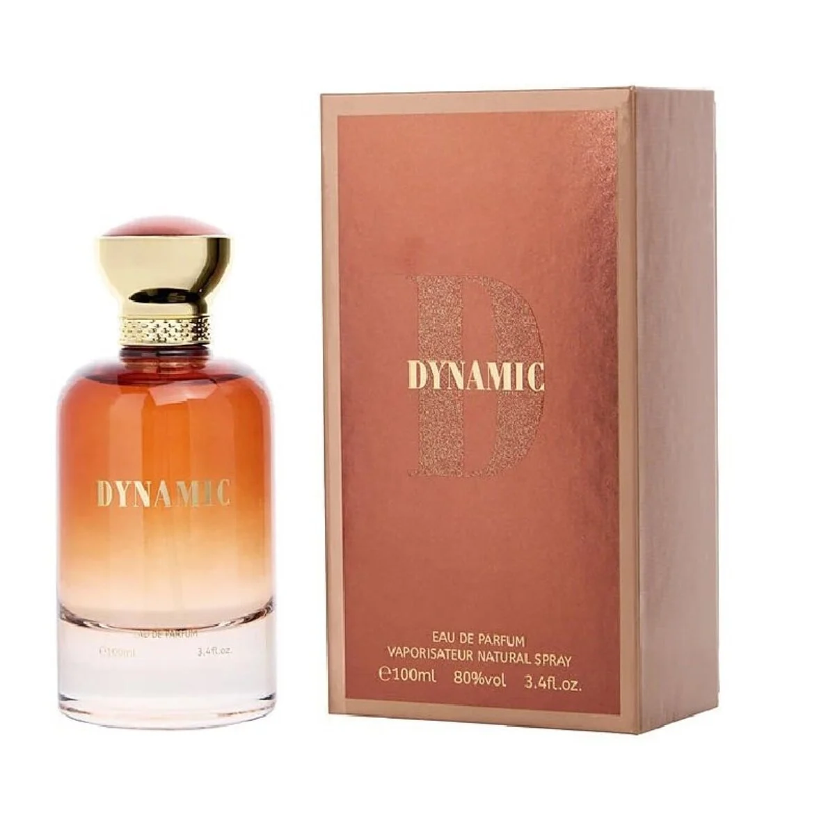 BHARARA DYNAMIC MEN EDP 100ML
