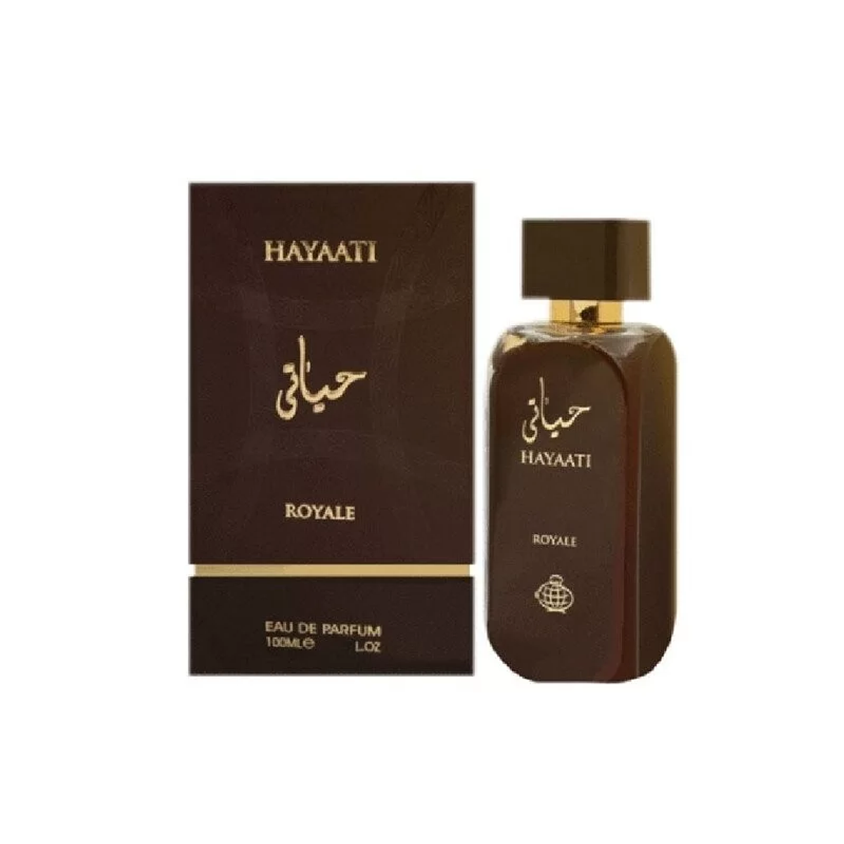Hayaati Royale EDP 100 ml