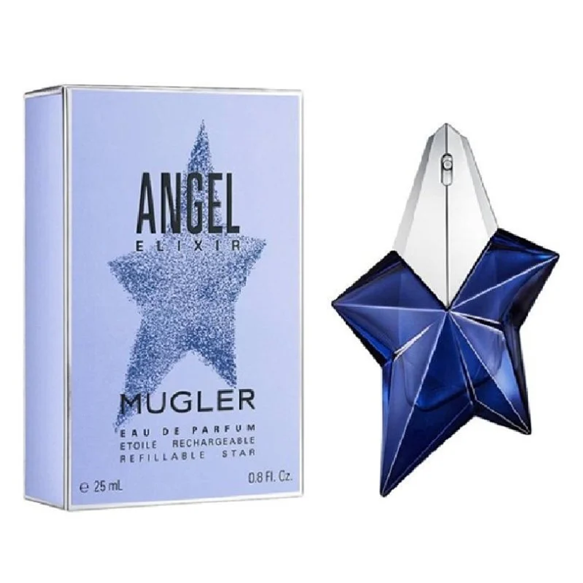 Thierry Mugler Angel Elixir Edp 25Ml