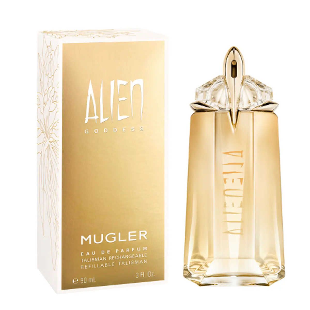 Perfume Mugler Alien Goddess Edp 30Ml