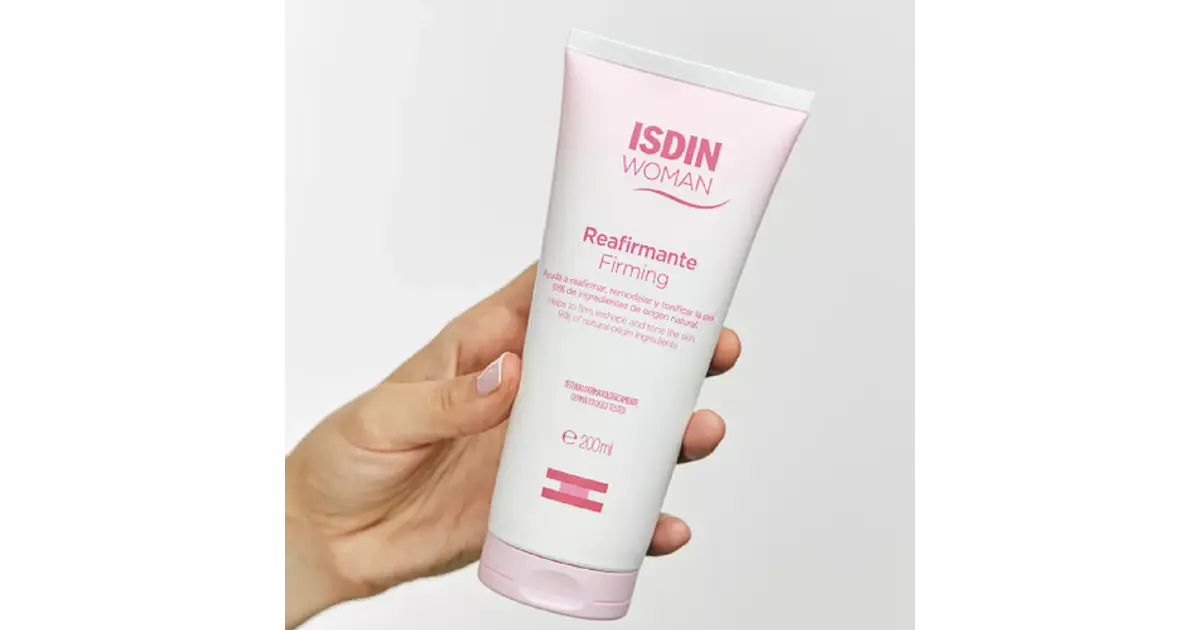 Crema Reafirmante Para Flacidez Cutánea | Isdin Woman 200ml