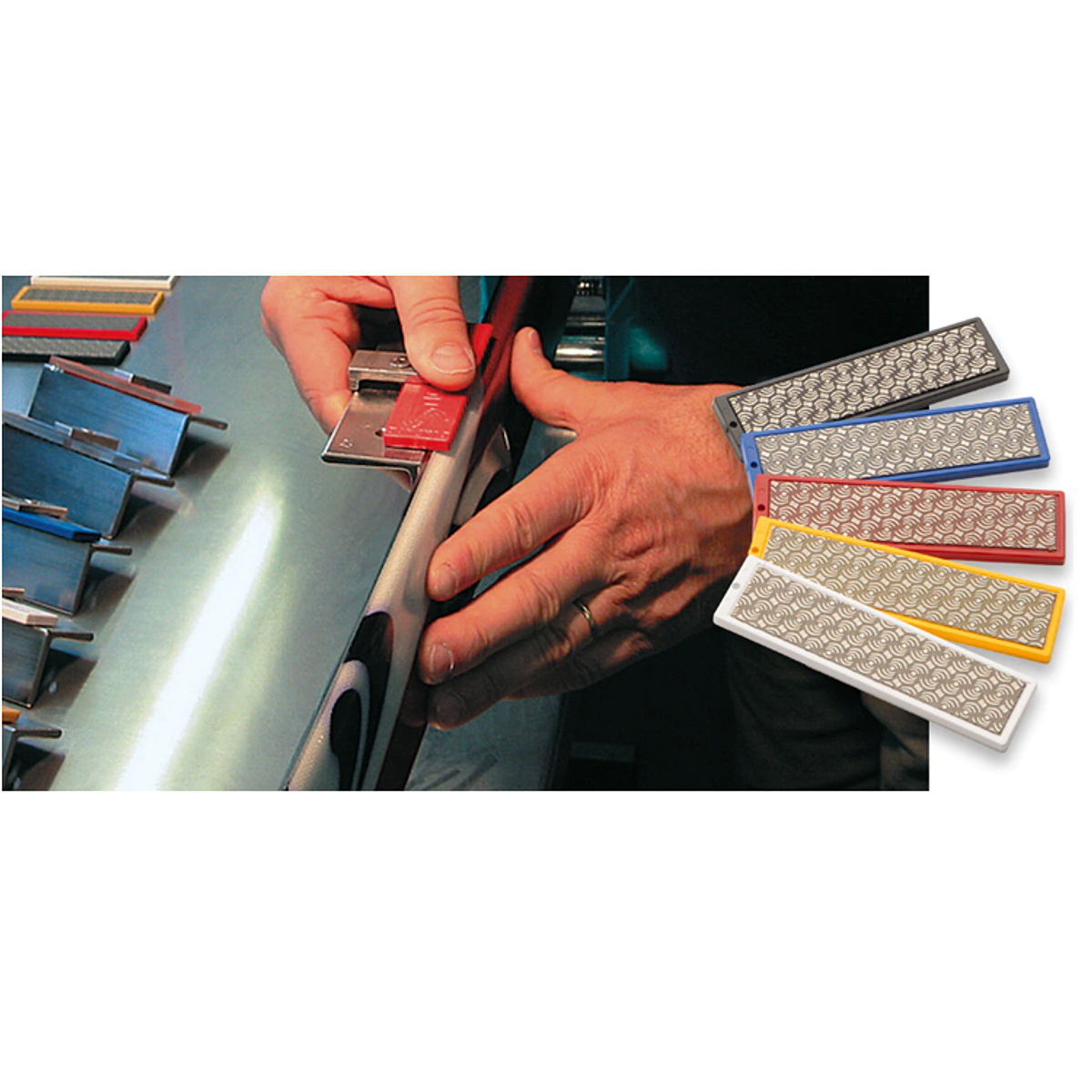 Diamante Moonflex Profesional Grit #400