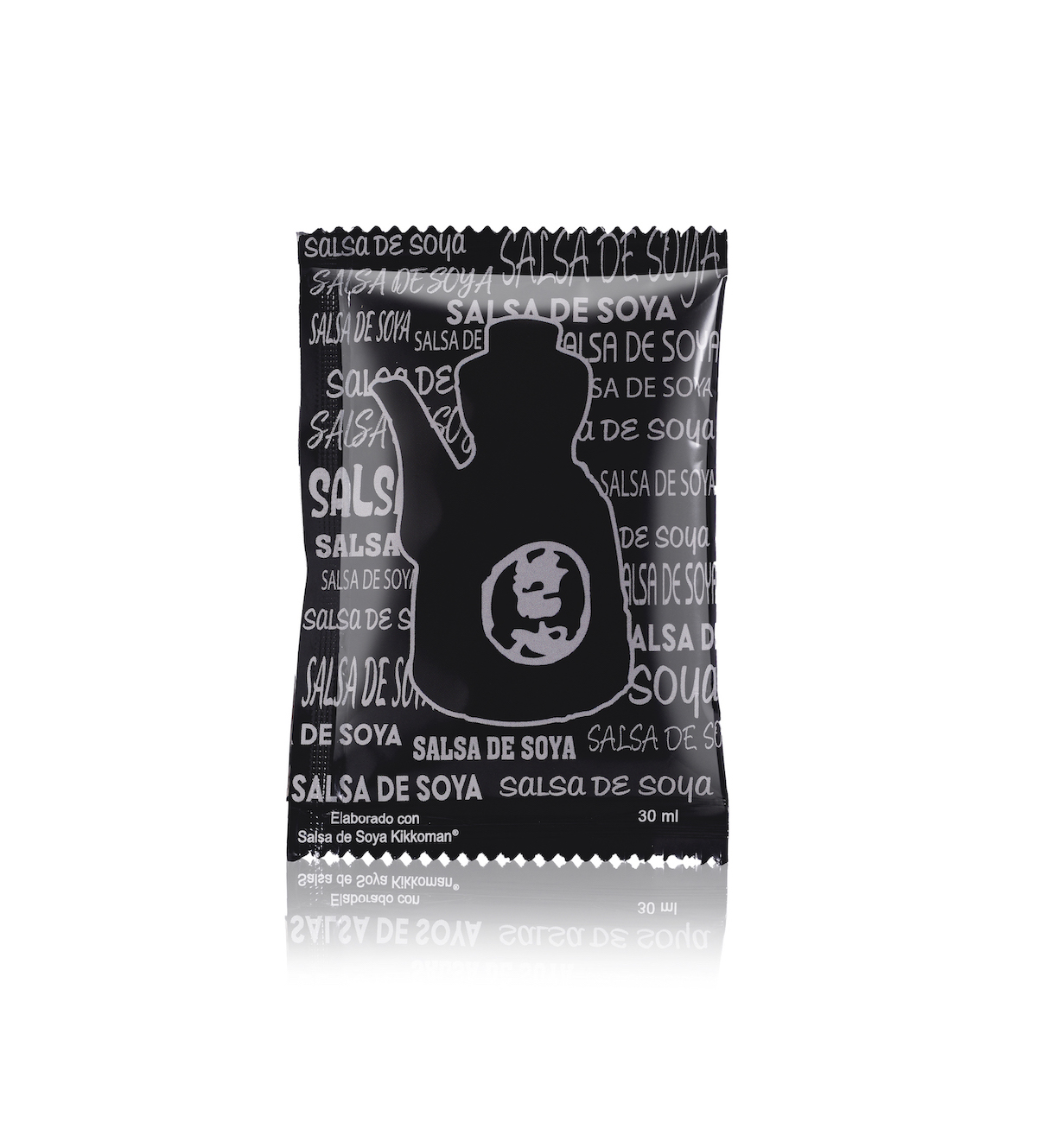 Sachet salsa de Soya 30ml 200 Unds (Precio más Iva)