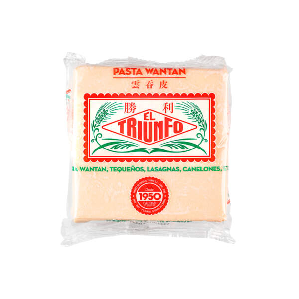 MASA PARA WANTAN TRIUNFO CAJA ( PRECIOS MÁS IVA)