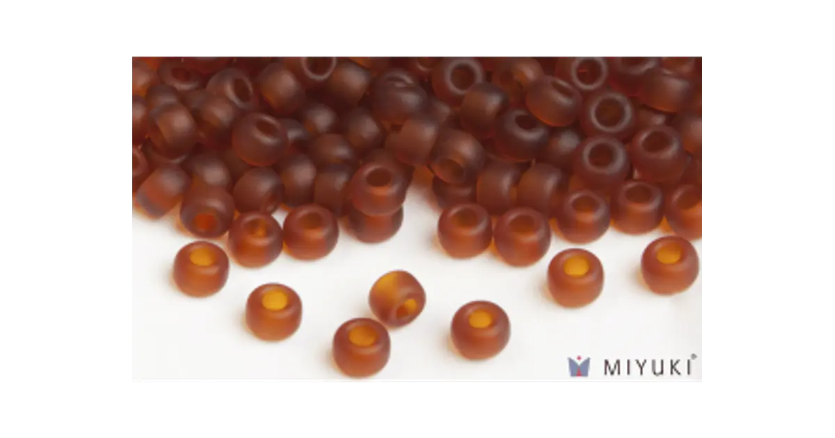 Transparent Frost Copper 134F