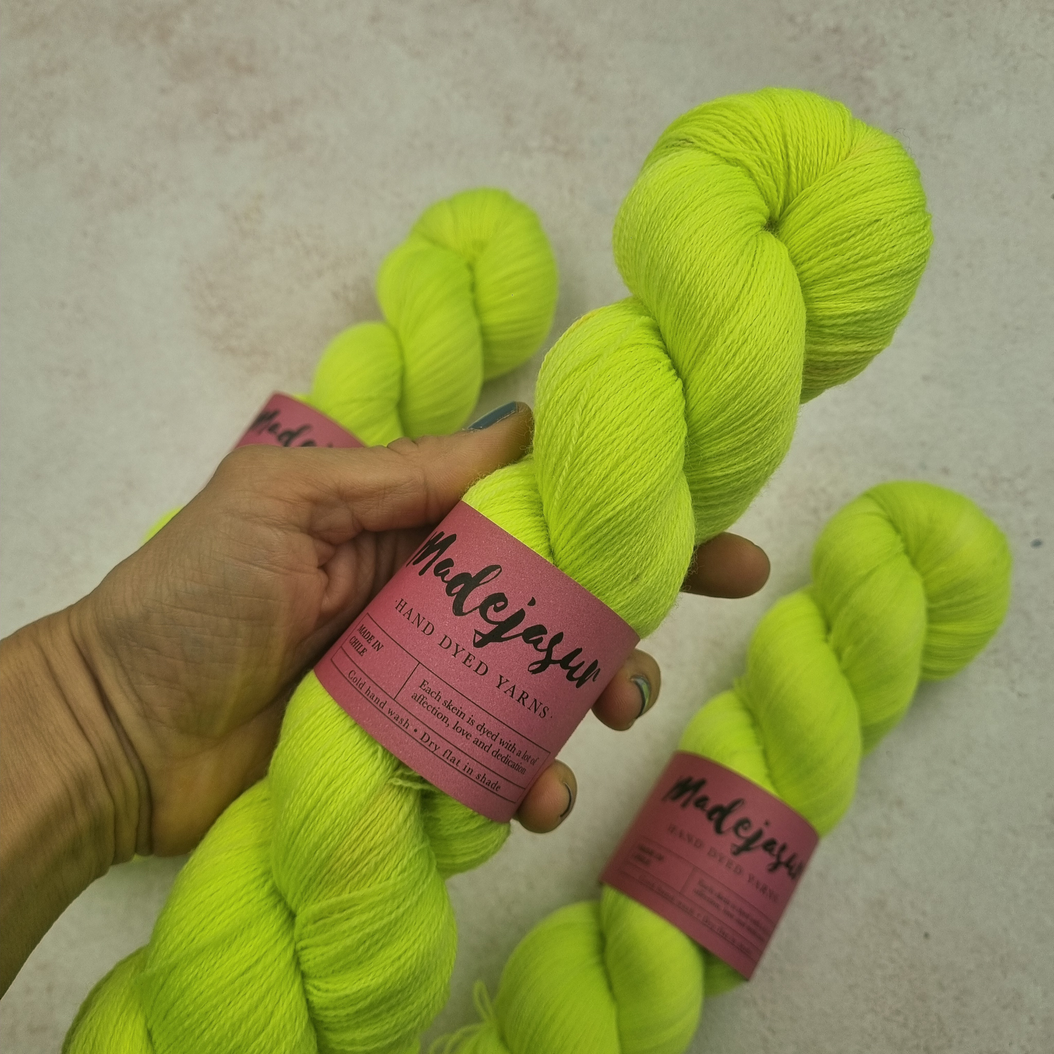 Flashy Merino UL