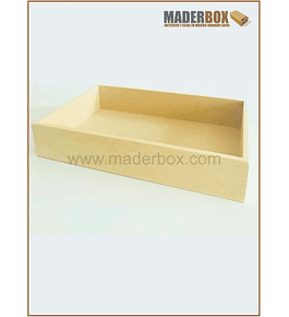 CAJAS DE MADERA MDF FABRICA MADERBOX