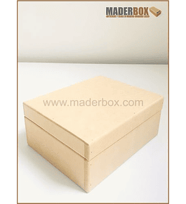 CAJAS DE MADERA MDF FABRICA MADERBOX