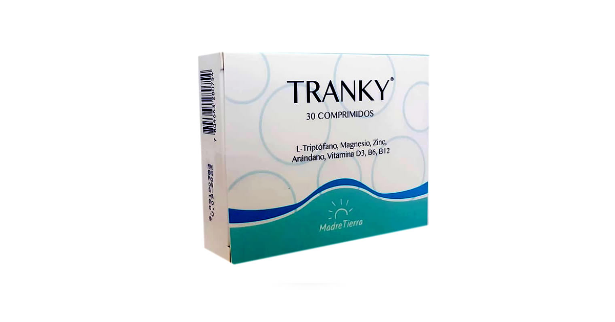 Tranky de Farmacia MadreTierra