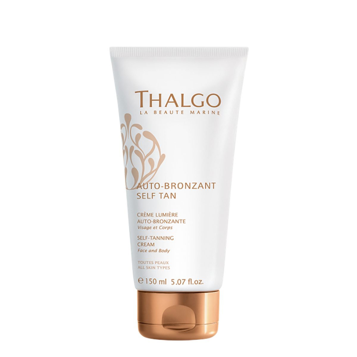 Auto Bronzeador 150ml