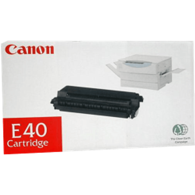 Cartucho de t—ner e-40 p-/pc-300-/325-/3 canon pc 400/425...