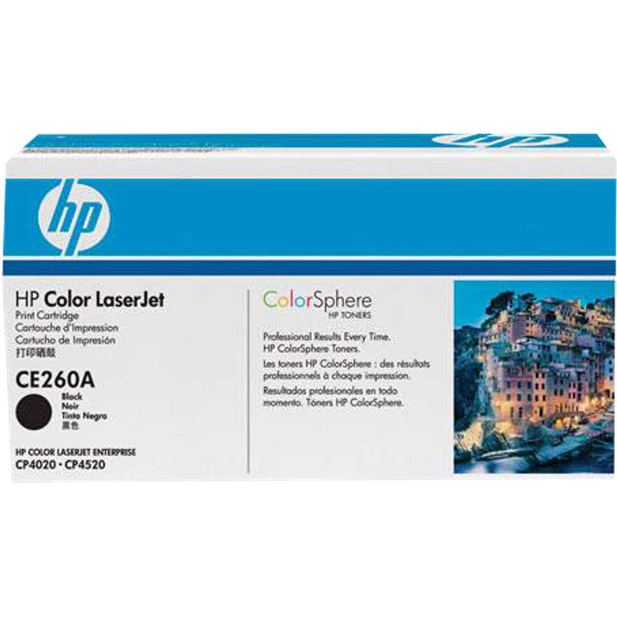 Hp LaserJet cp4025-/4525 8.5k blk crtg hp LaserJet cp4025...