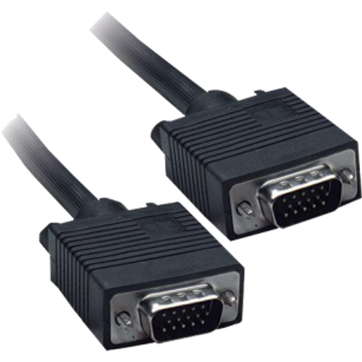 Cable para monitor svga hd 15 macho a hd 15 macho de 1.8m