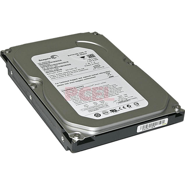 Disco duro interno 80gb s-ata seagate