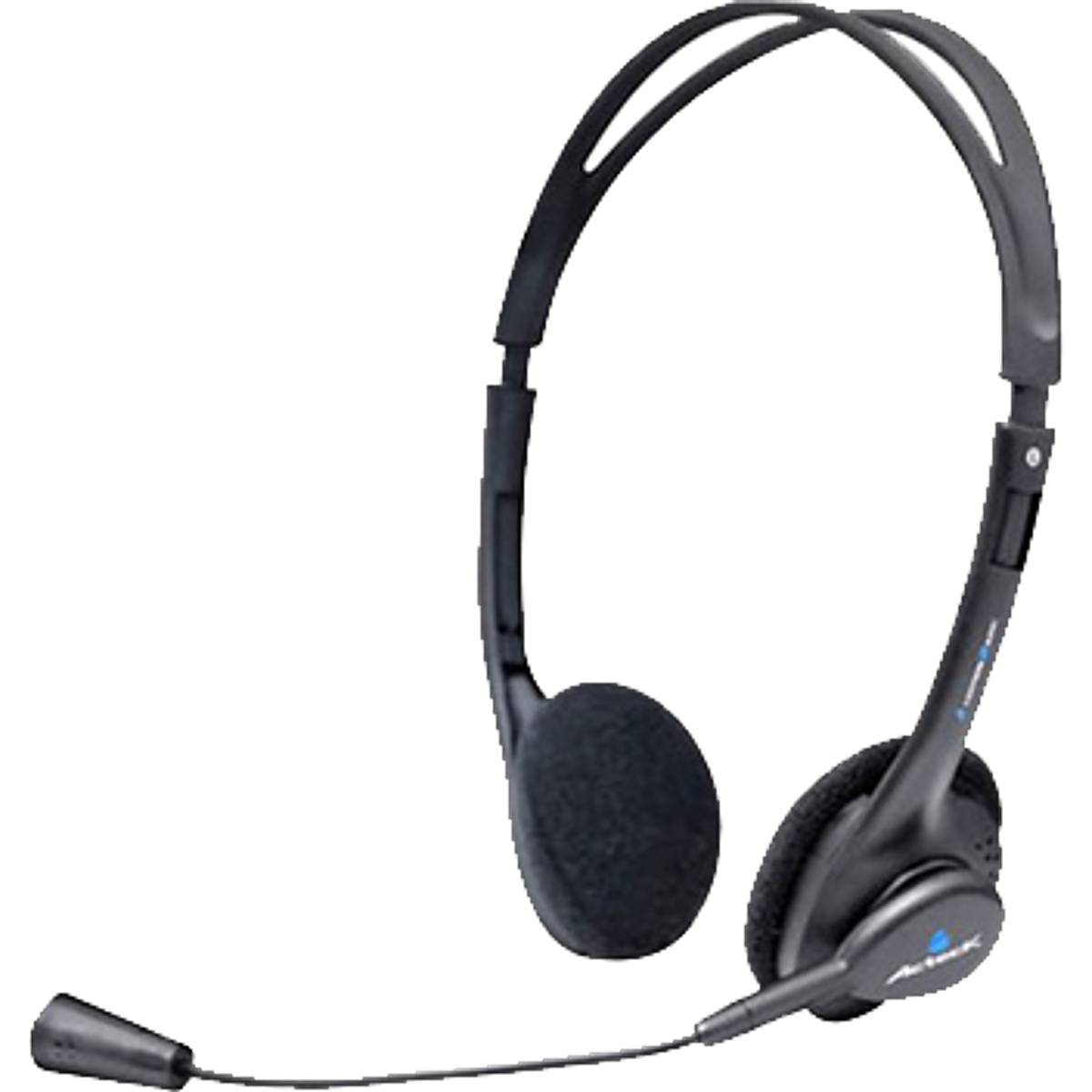 Diadema aud’fonos con micr—fono acteck