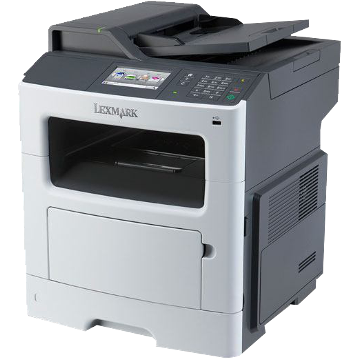 Multifuncional lexmark mx410de, funciones de impresi—n, c...