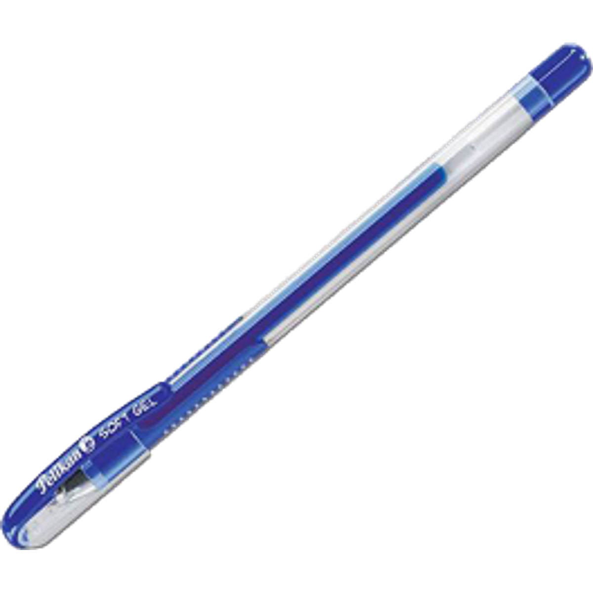 Bol’grafo tinta gel color azul soft gel azul