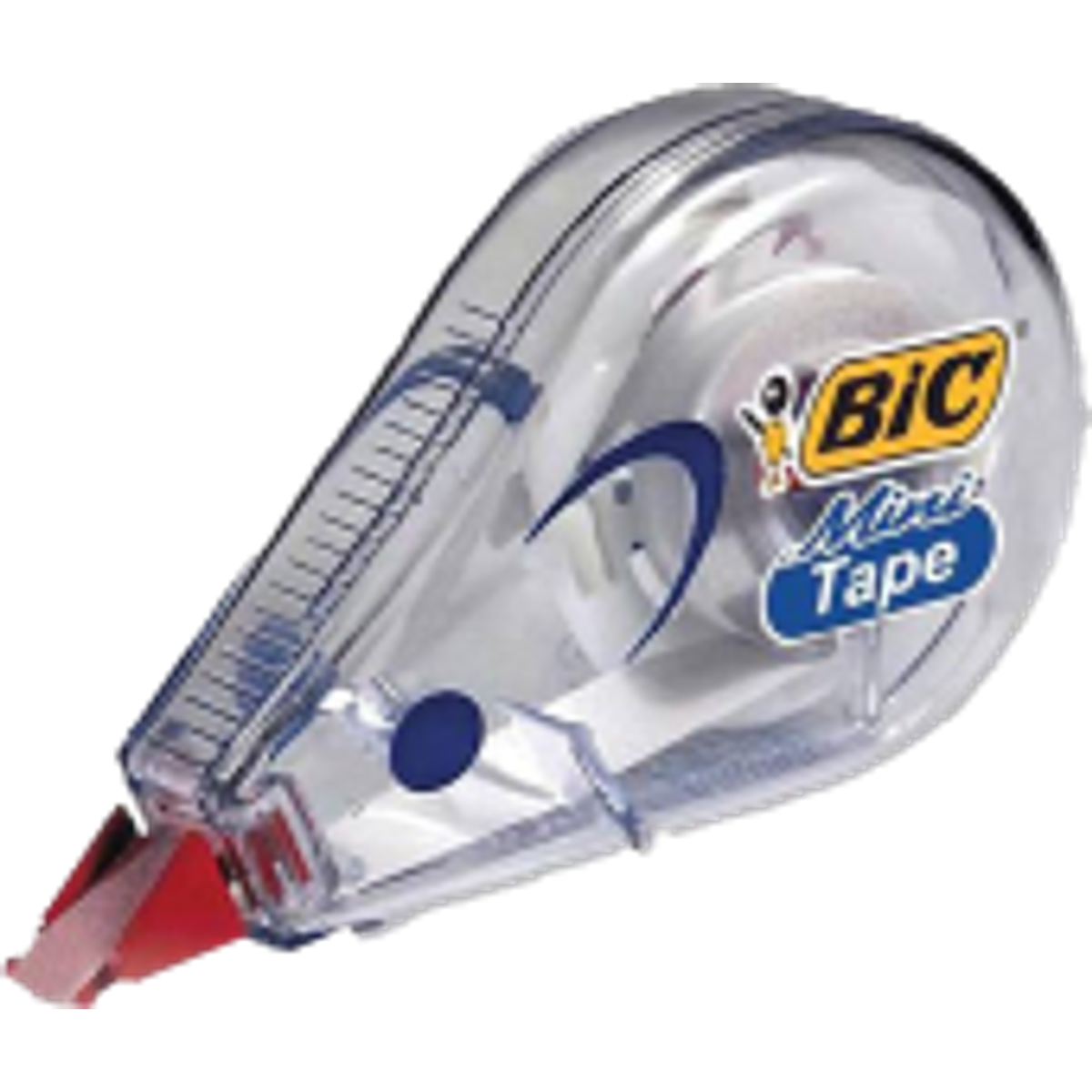 Corrector en cinta 5m x 4.2mm bic minitape, 1 pza