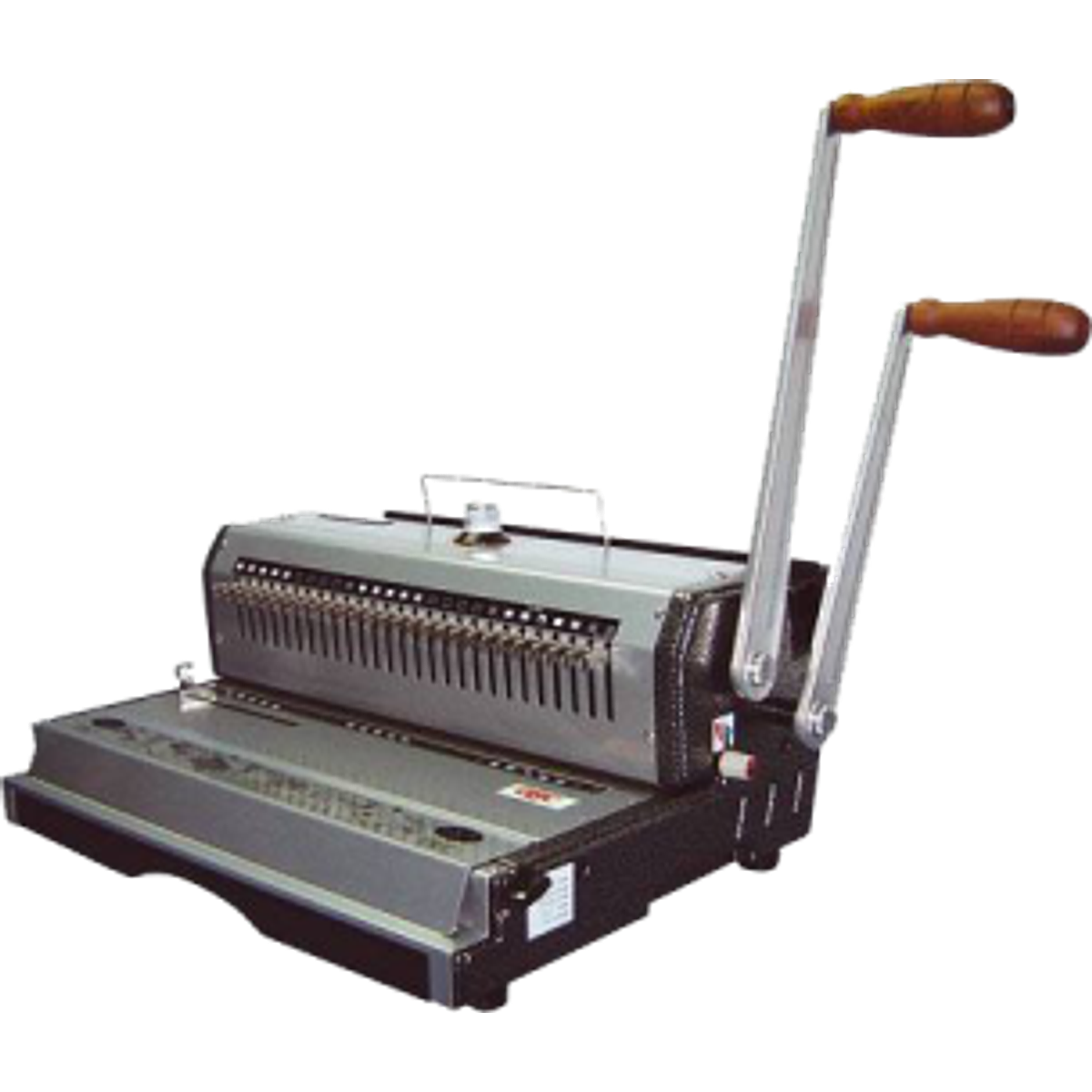 Engargoladora twin binder 2002 arillo met‡lico doble twin...