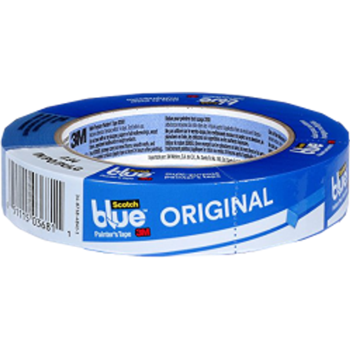 Masking tape azul 1 pza scotch 24mm x 54