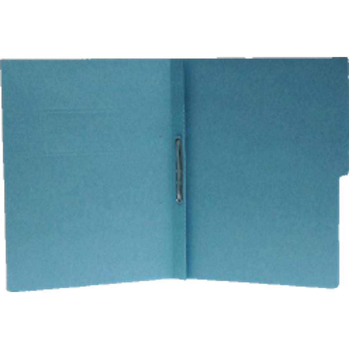 Folder azul rey tama–o carta individual