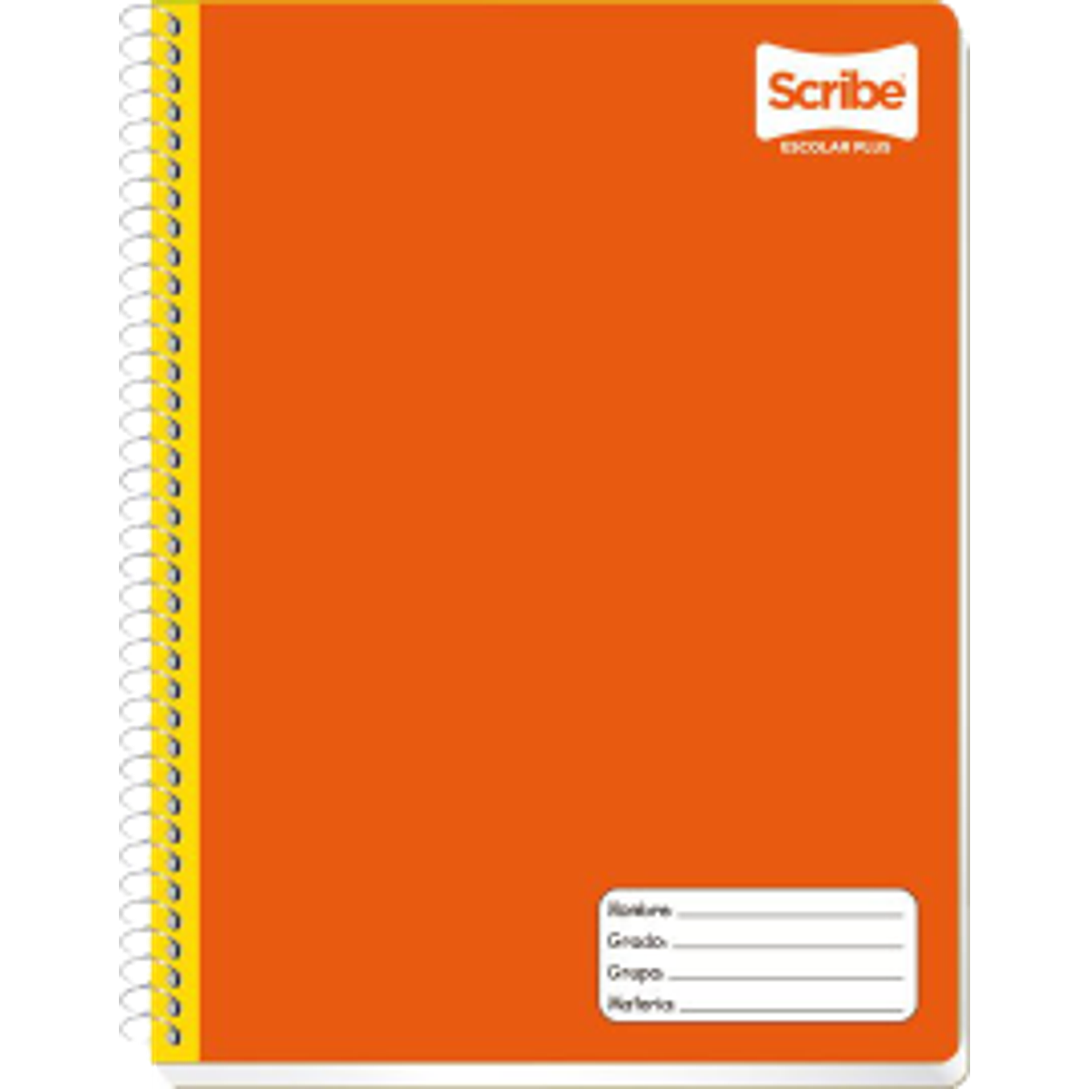 Cuaderno profesional de raya c/100 hojas Scribe elemental