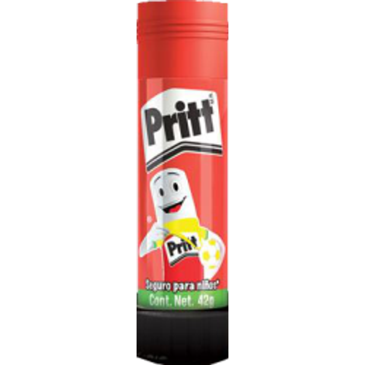 L‡piz adhesivo no toxico 40 grs, pritt henkel, 1 pieza