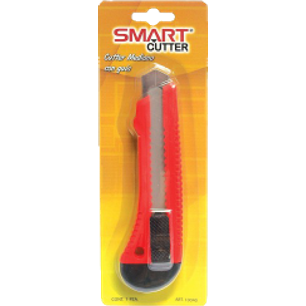 Cortador cœter ancho marca Smart modelo 10040