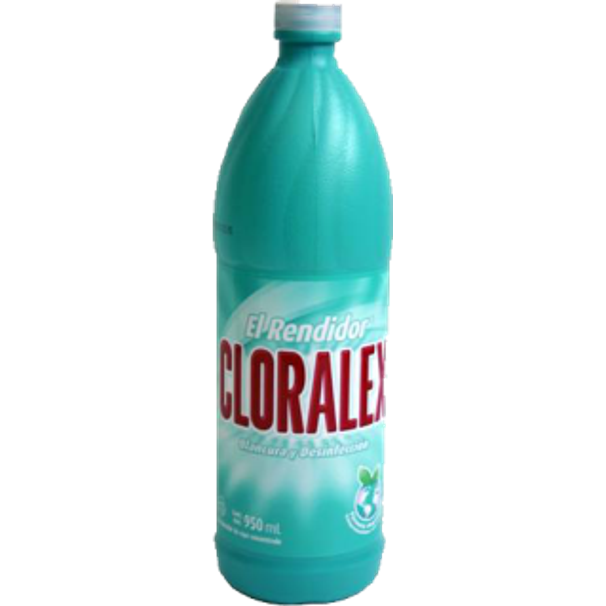 Cloro de 950 ml | Mafer Computación