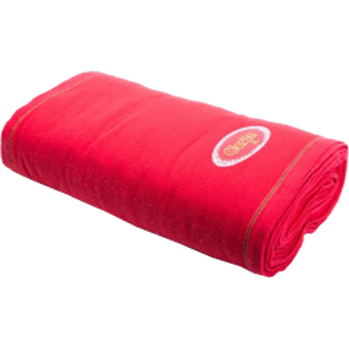 Franela roja rollo de 25 m x 50 cm | Mafer Computación