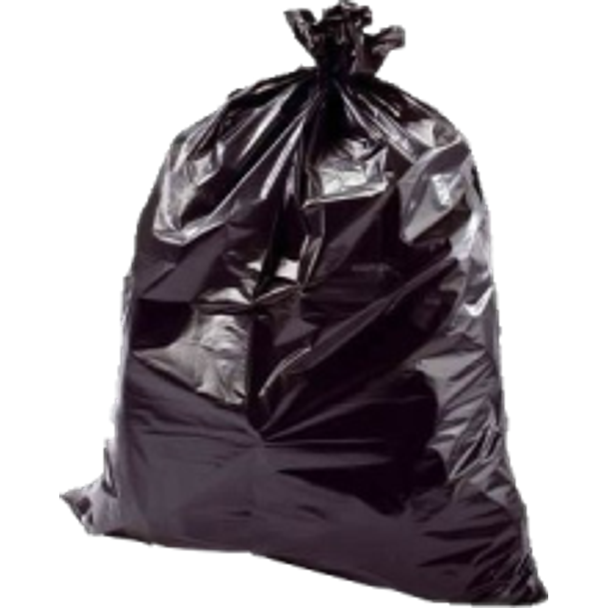 Bolsa negra para basura tamaño 50 x 70 | Mafer Computación