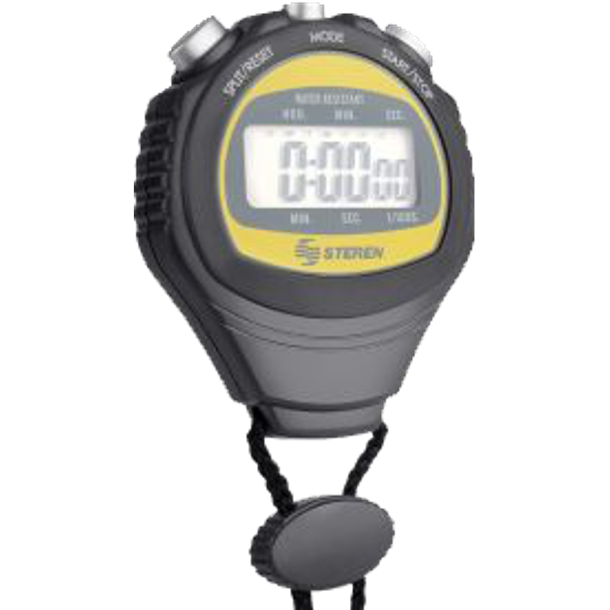 Reloj cronometro resistente al agua steren clk-150