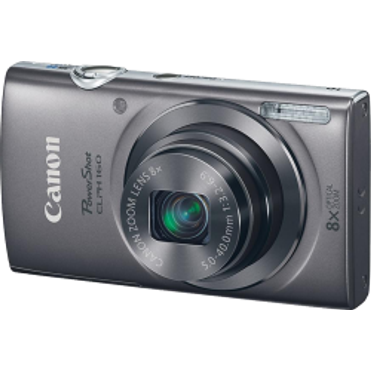 Cámara modelo ELPH 160, de 20 megapíxeles, zoom óptico de...