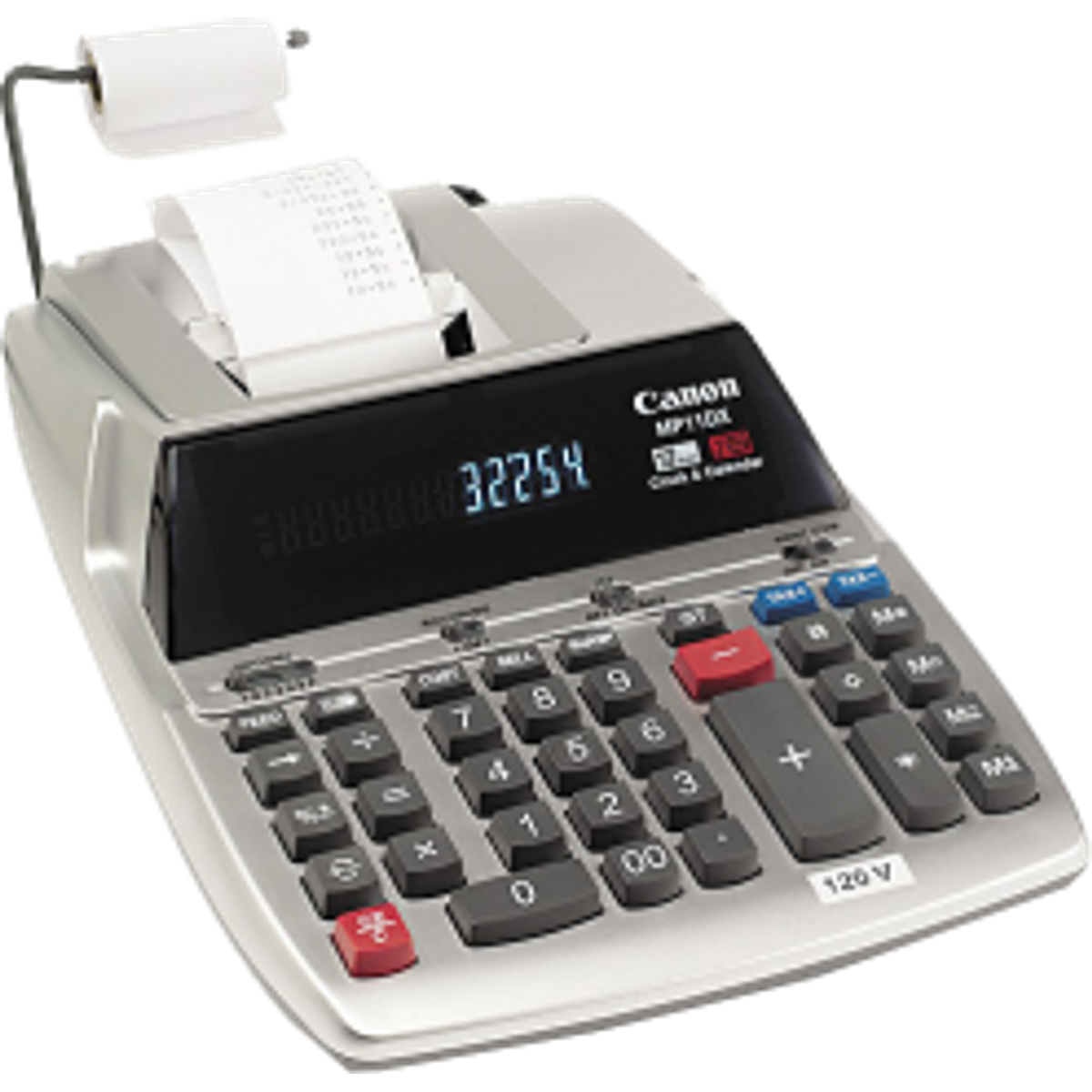 Sumadora canon mp11dx