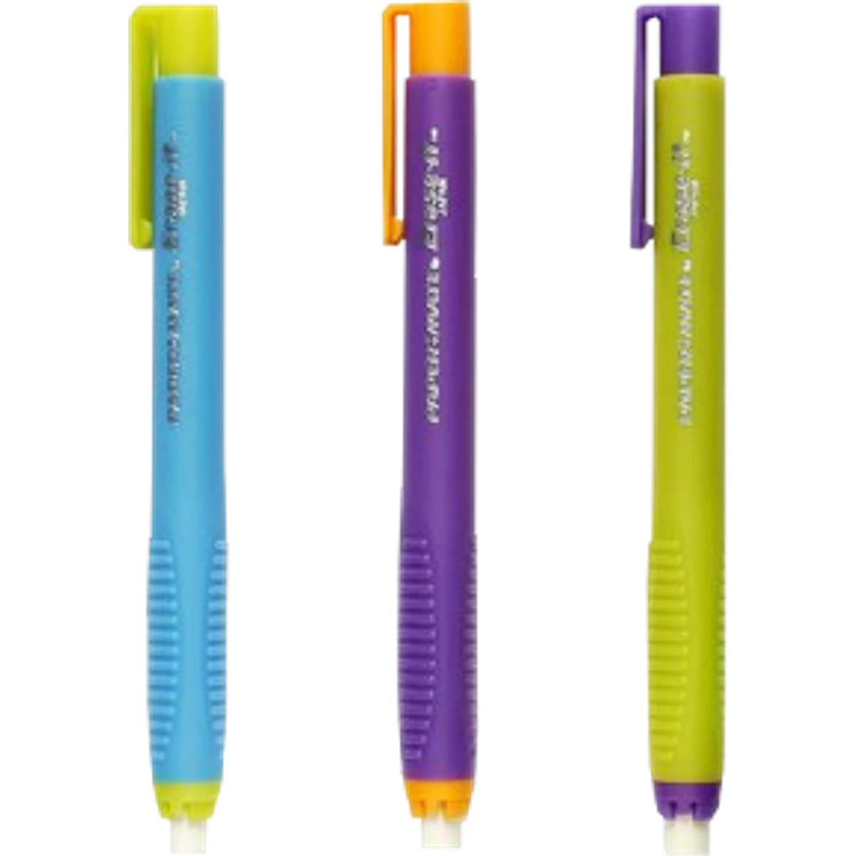 Goma con portagomas Erase it, Paper Mate