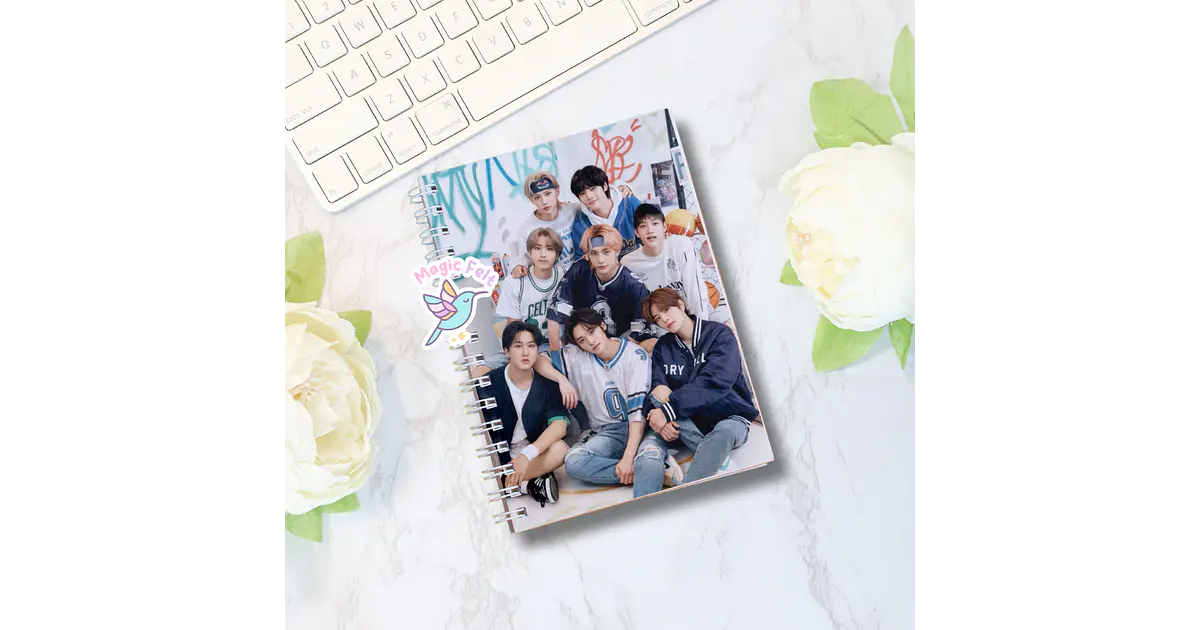 Planner Stray Kids | Agenda K-pop para fans