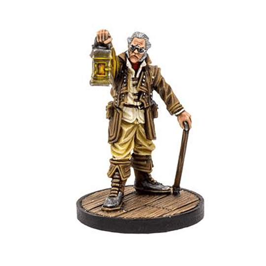 D&D Collector's Series: Curse of Strahd: Ezmerelda D'...