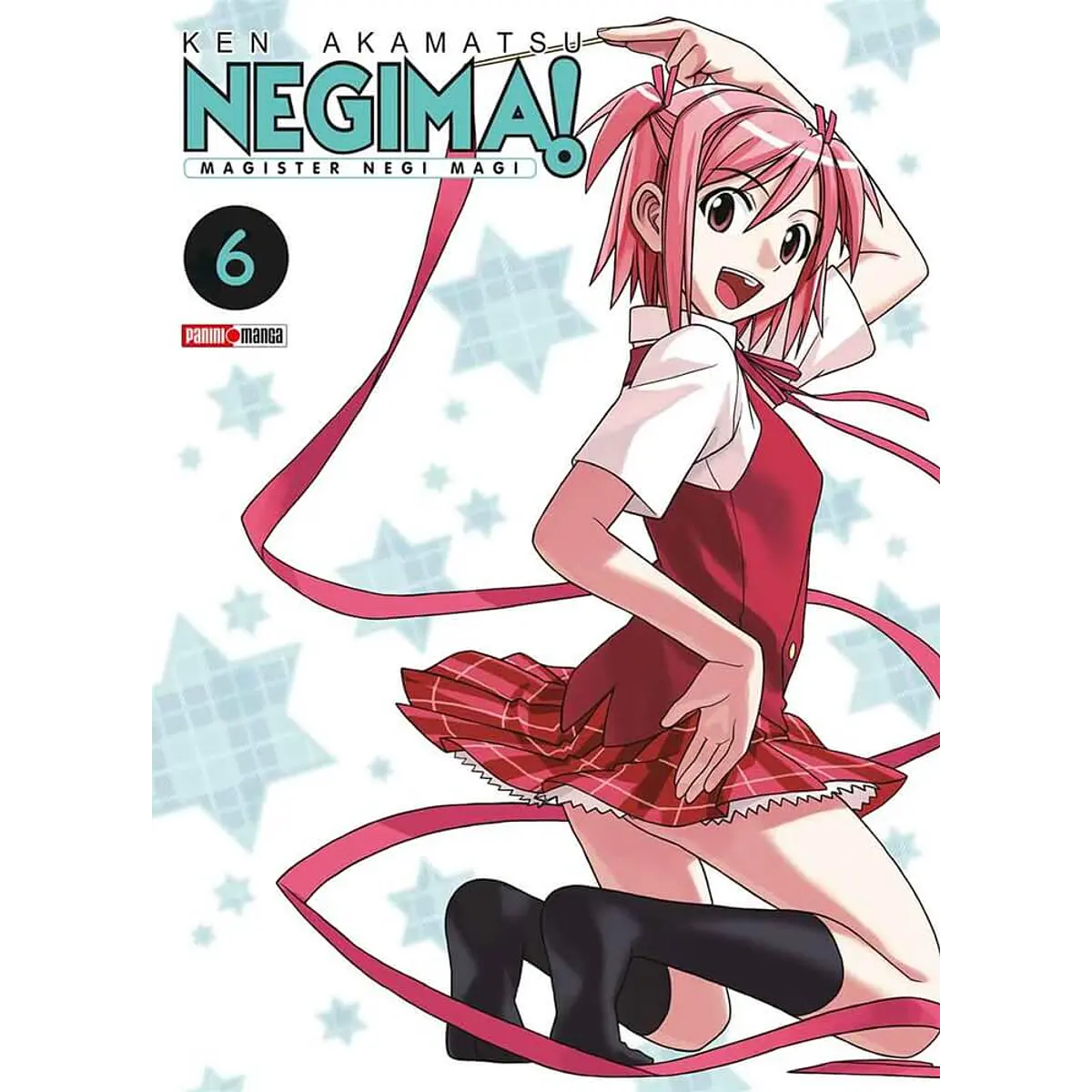 Negima! Vol.06