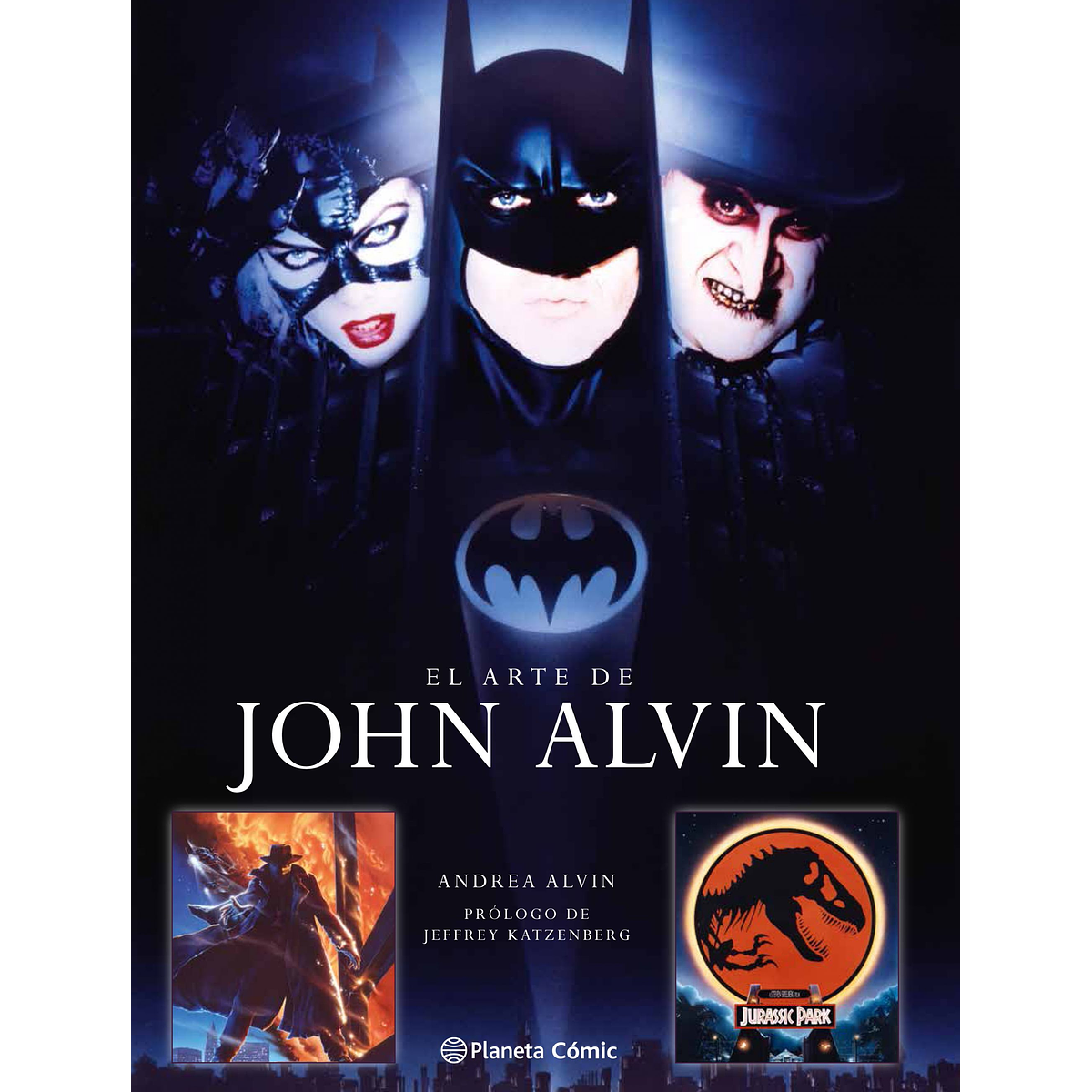 El Arte de John Alvin