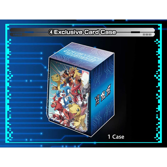 Digimon CCG: Tamer's Evolution Box 2 (PB-06)