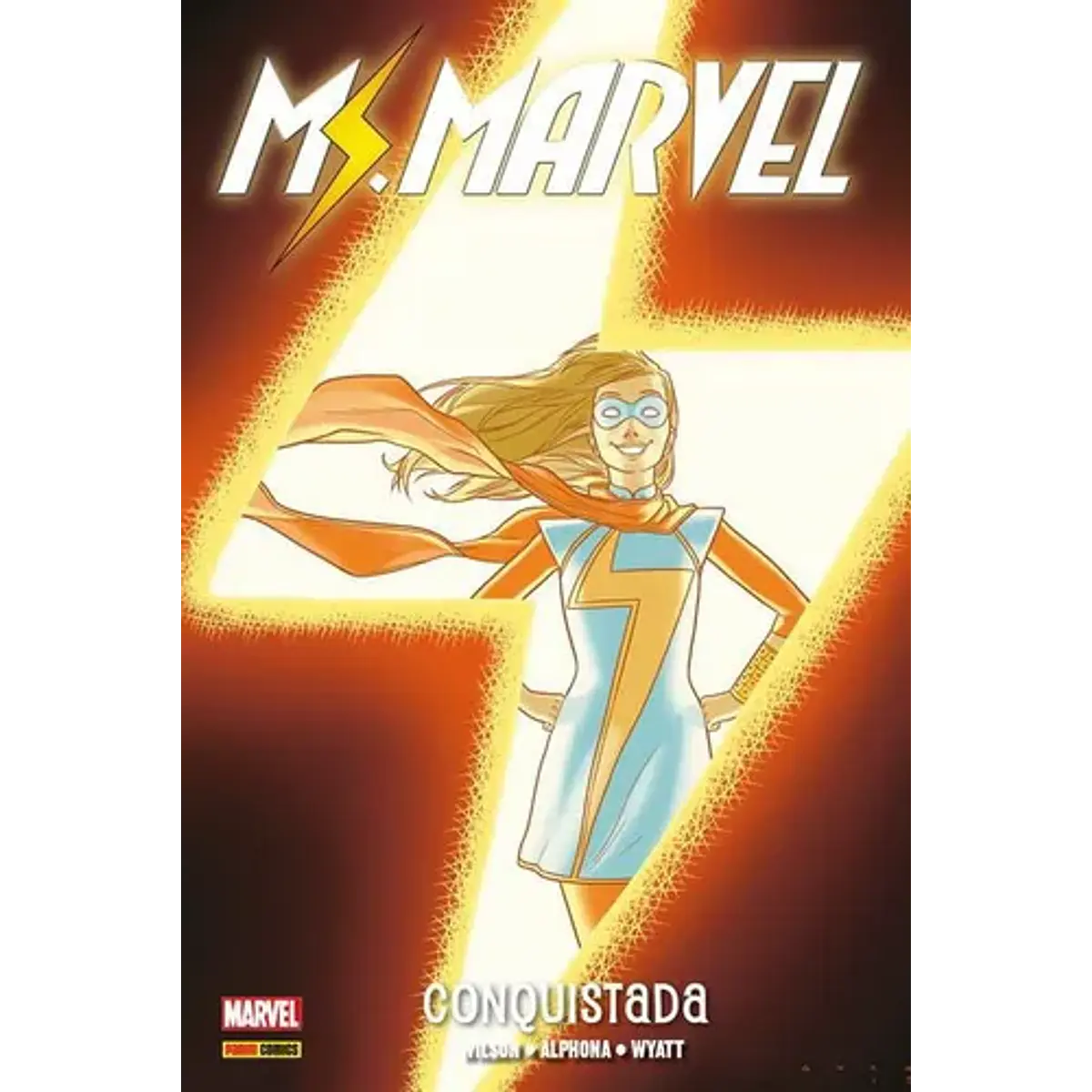 Marvel Omnibus - Ms. Marvel Vol.2: Conquistada (Tapa Dura)