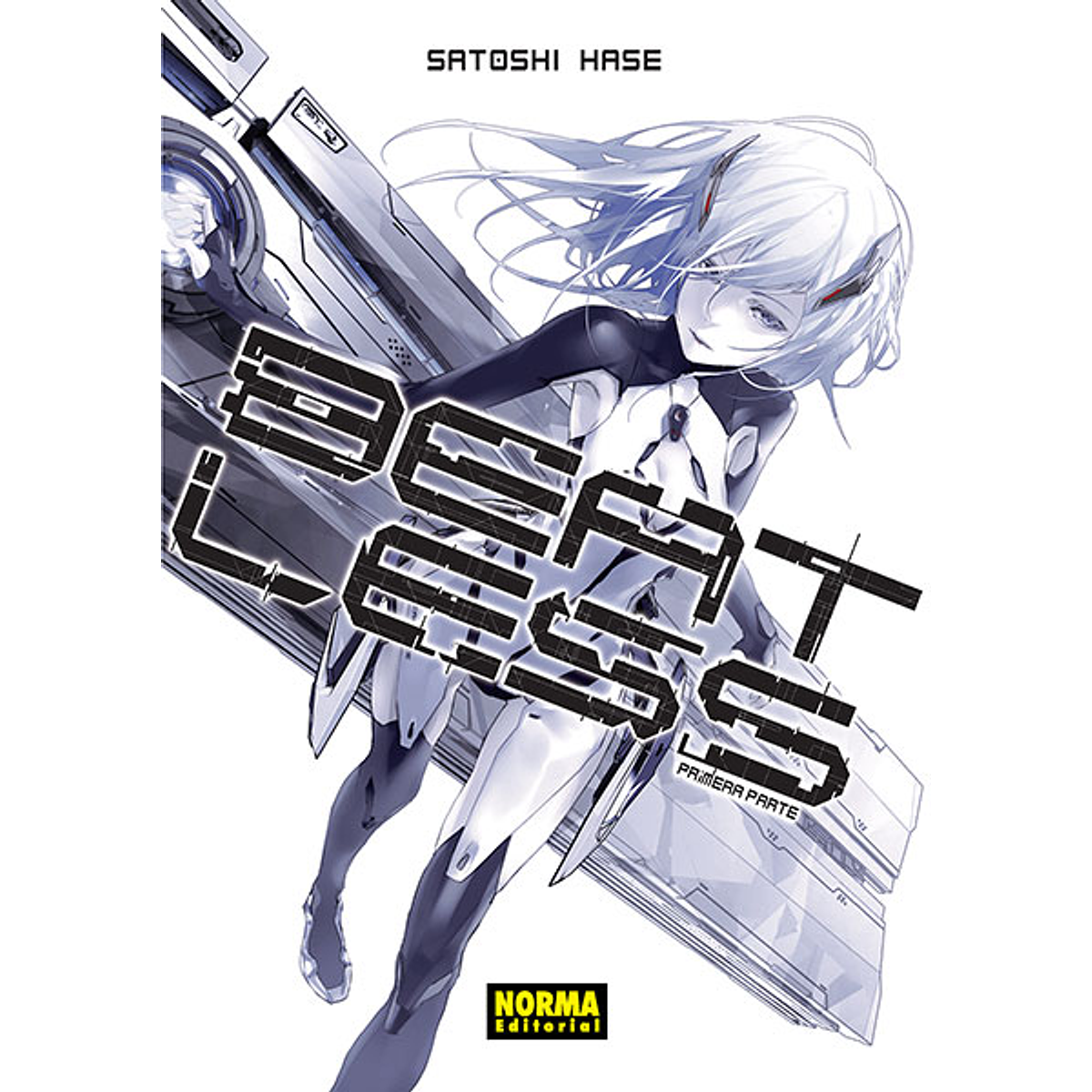 Beatless Vol.1 (Novela)