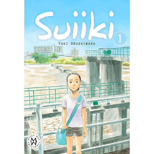 Suiiki Vol.01 - Yuki Urushibara