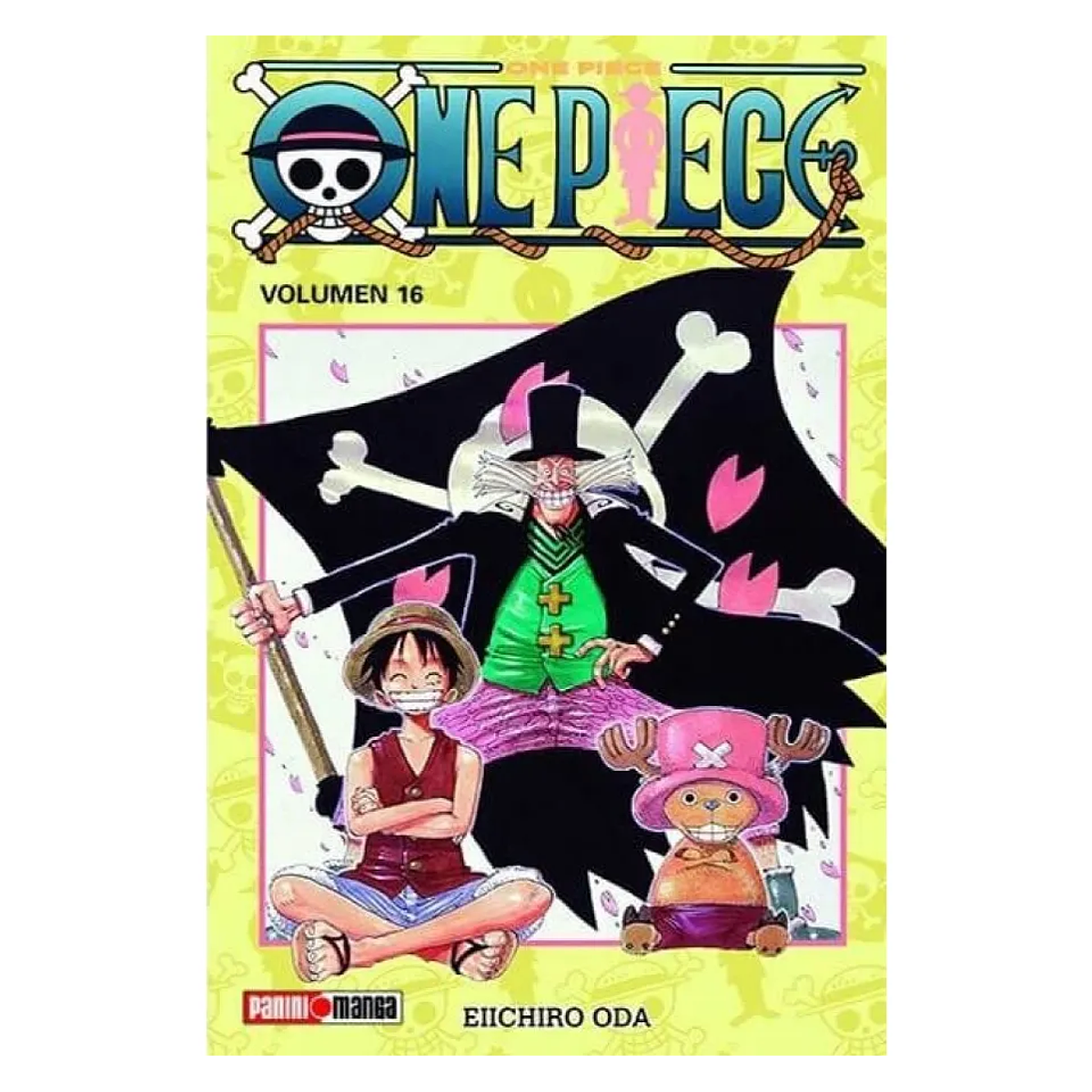 One Piece Vol.16 (Panini)