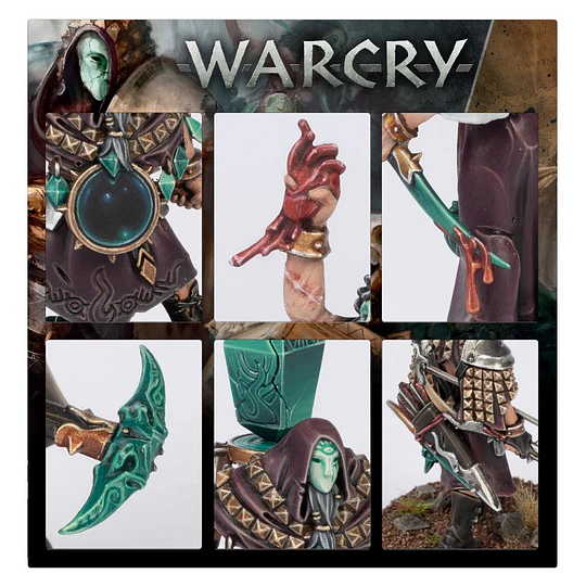 Warcry: The Jade Obelisk