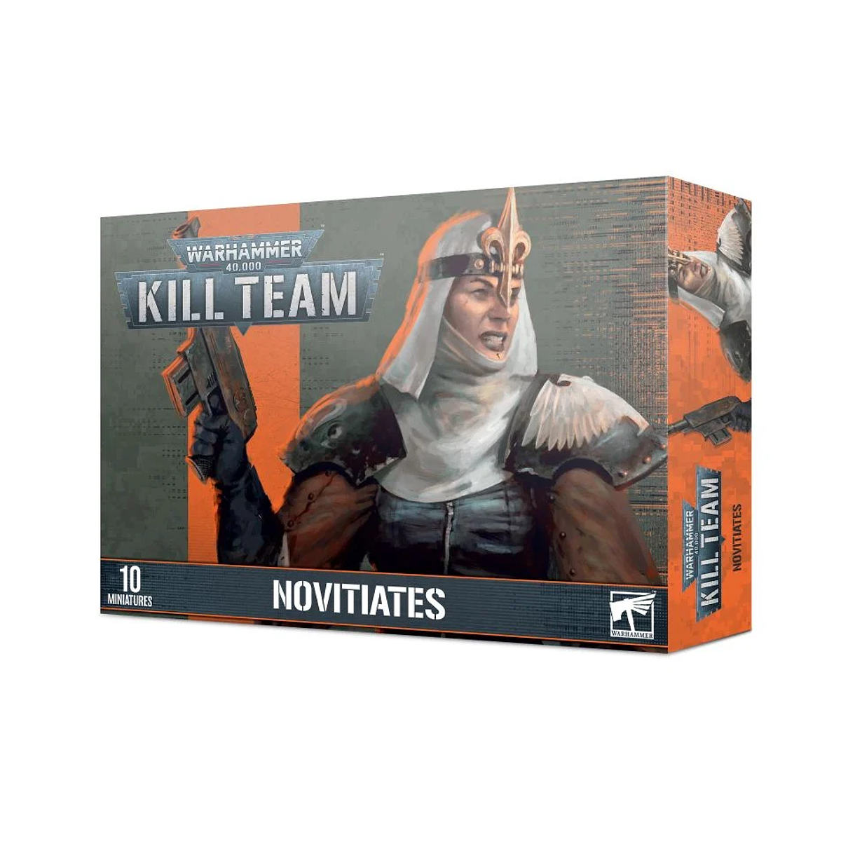 Kill Team: Novitiates - Novizinnen