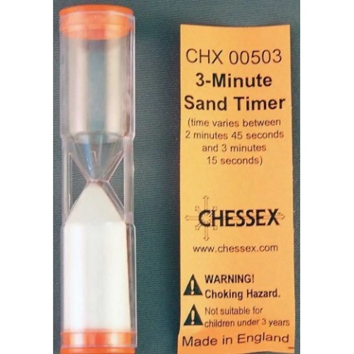Sand Timer - Reloj de Arena (3 Minutos)
