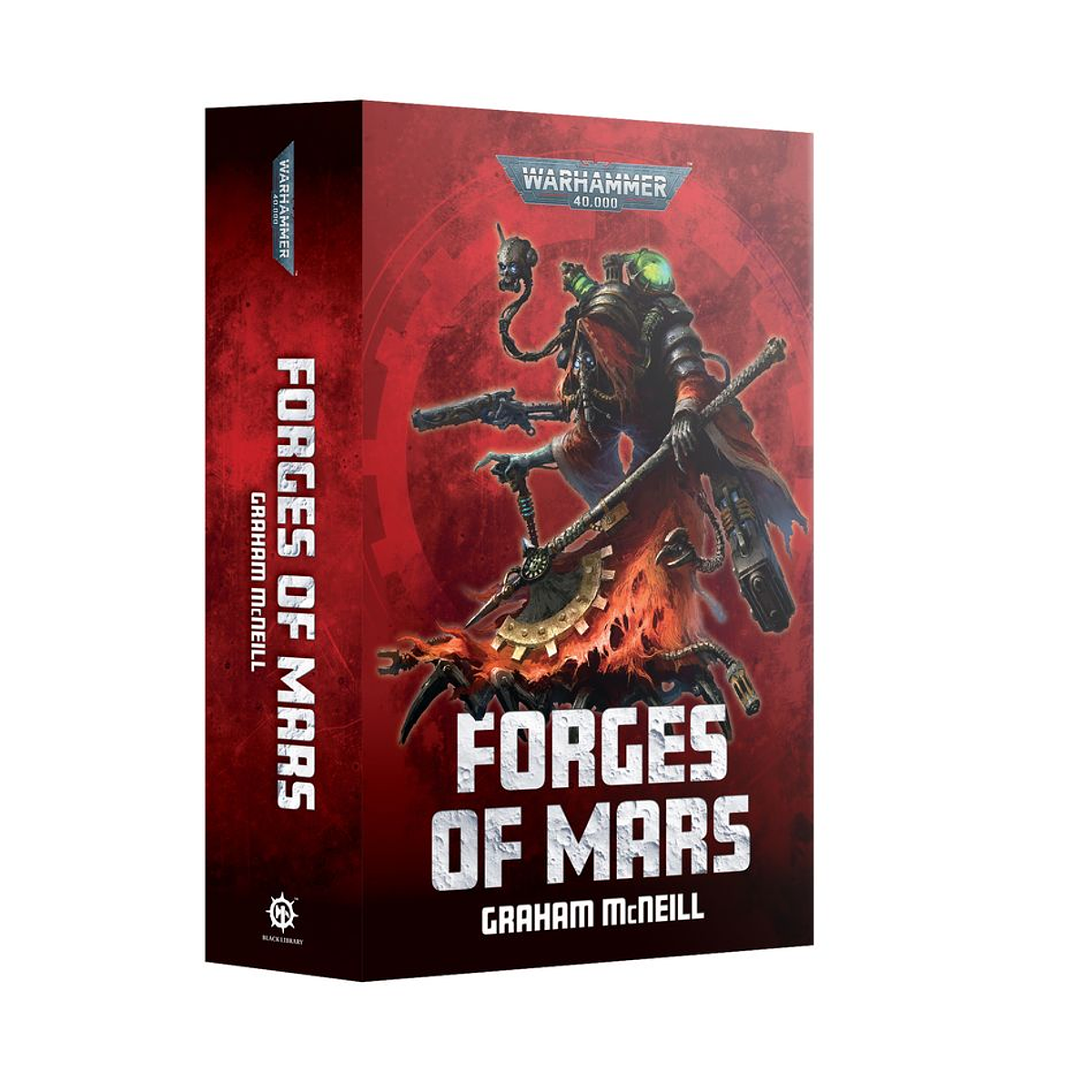 Warhammer 40K: Forges of Mars (Inglés)