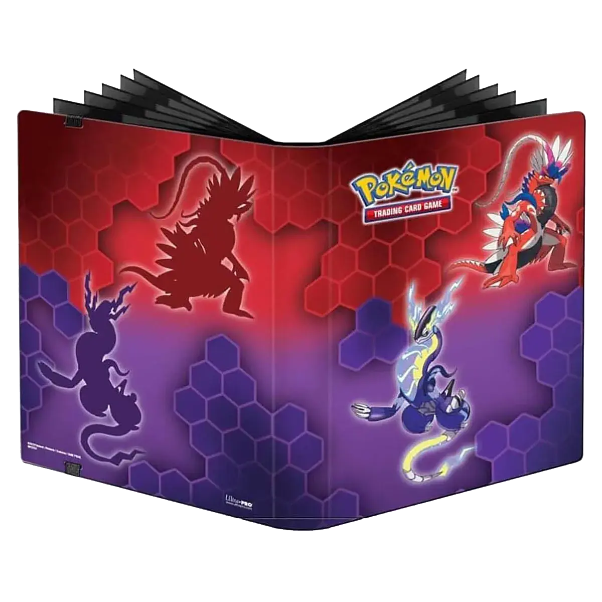 Carpeta Ultra Pro 9 bolsillos - Pokémon: Koraidon
